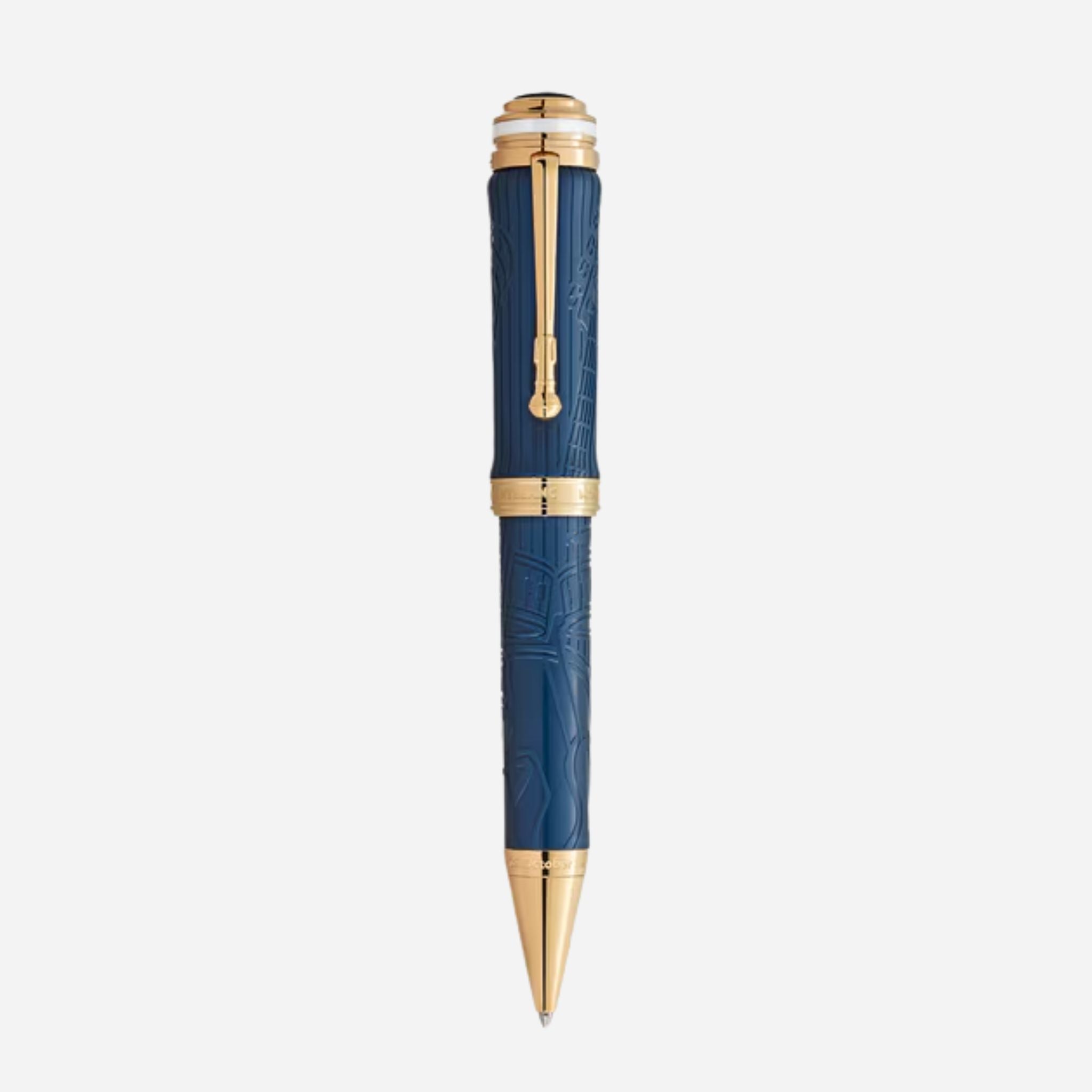 Montblanc Special Edition Great Characters Homage to Queen Ballpoint P ...