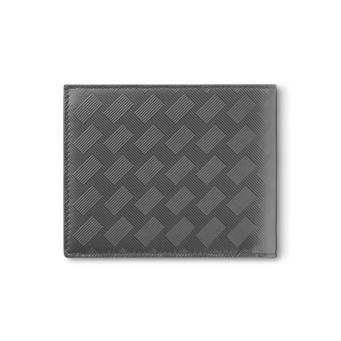 Montblanc Extreme 3.0 6CC Wallet Forged Iron Grey | Wheelers Montblanc Extreme 3.0 6CC Wallet Forged Iron Grey | Wheelers
