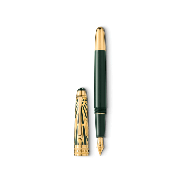 Luxury fountain pen store